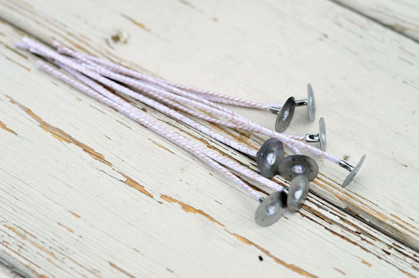 Bean Can - Wicks and Glue - Pack of 10 – The London Refinery