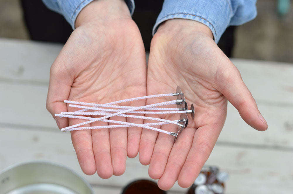 Bean Can - Wicks and Glue - Pack of 10 – The London Refinery